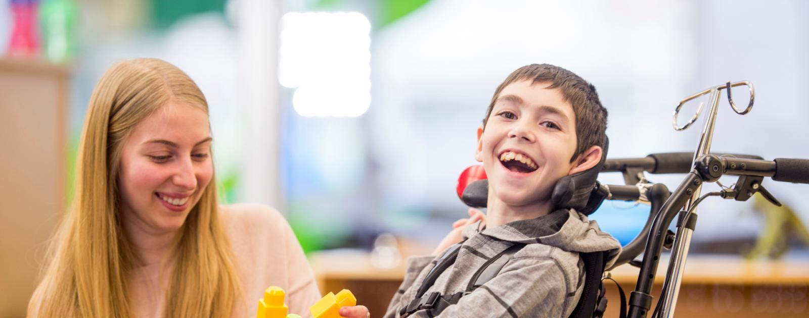 Les établissements ou services médico-sociaux pour enfants | MDPH 77